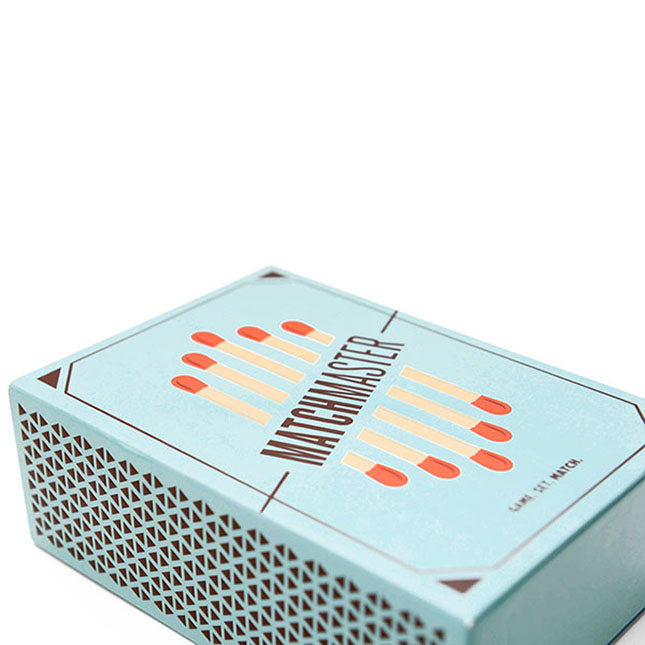 MatchMaster Card Game - - Fat Brain Toys