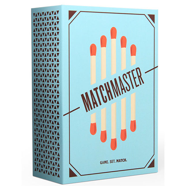 MatchMaster Card Game - - Fat Brain Toys