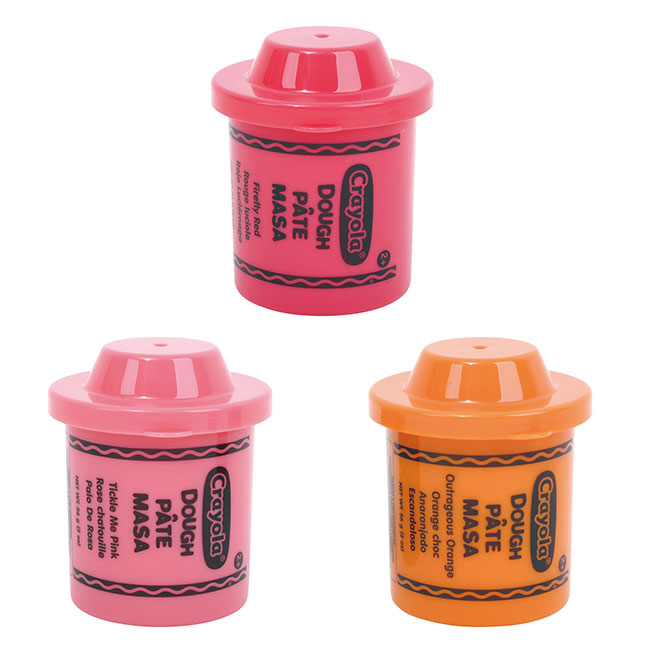 Crayola Modeling Dough Multipack - - Fat Brain Toys