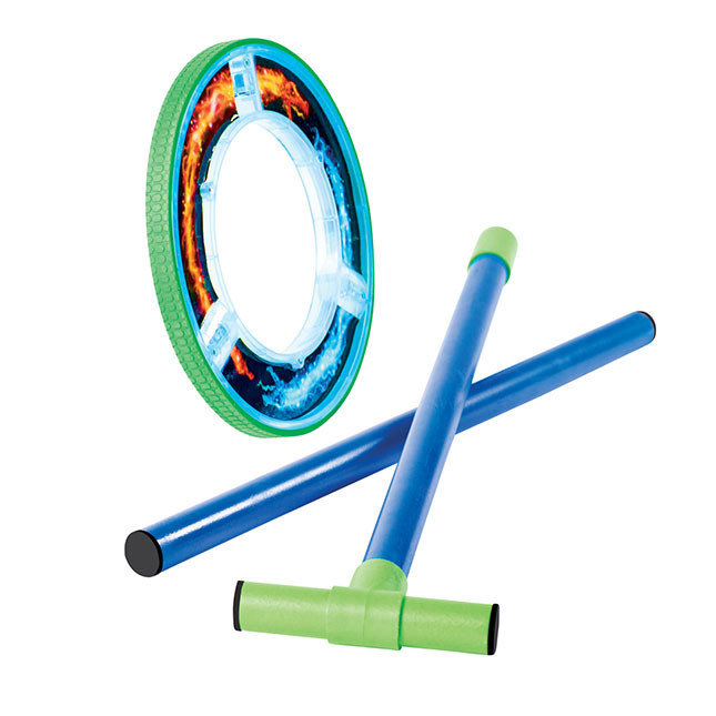 Roll-a-Ring - - Fat Brain Toys