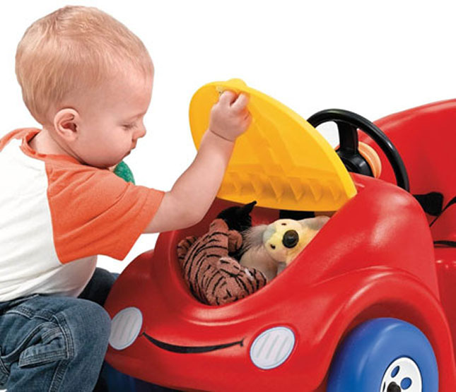 Push Around Buggy - 10th Anniversary - - Fat Brain Toys