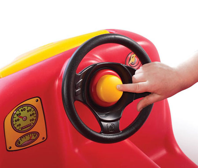 Push Around Buggy - 10th Anniversary - - Fat Brain Toys