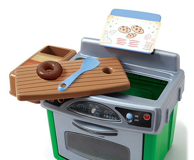 My Own Bakery - - Fat Brain Toys