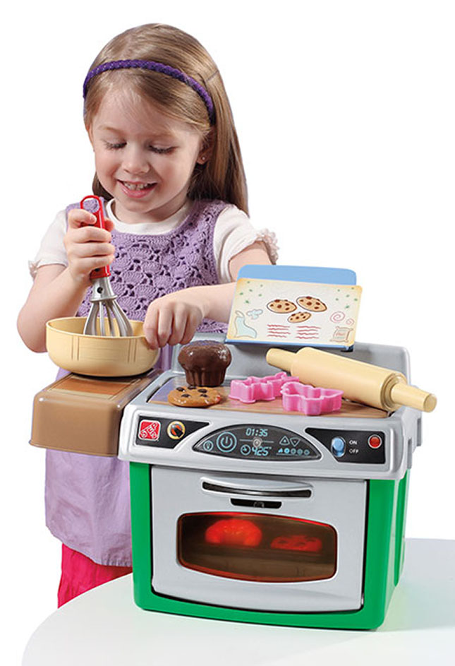 My Own Bakery - - Fat Brain Toys