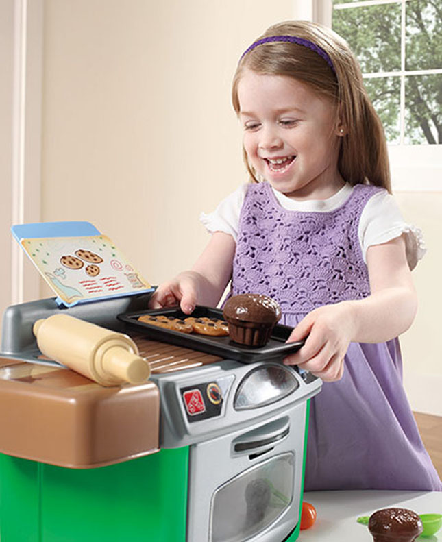 My Own Bakery - - Fat Brain Toys
