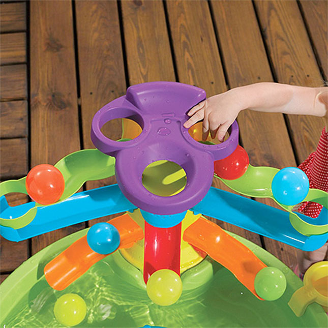 Busy Ball Play Table - - Fat Brain Toys