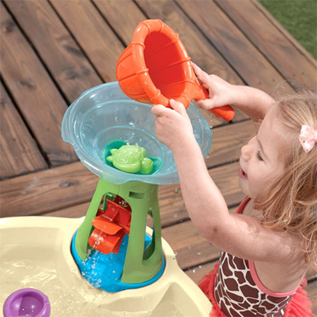 Wild Whirlpool Water Table - Baby Gear - Fat Brain Baby