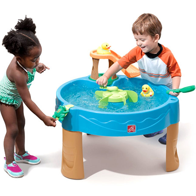 Duck Pond Water Table - - Fat Brain Toys