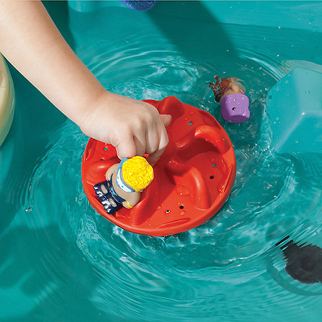 Splish Splash Seas Water Table - - Fat Brain Toys