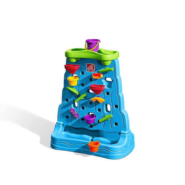Waterfall Discovery Wall - - Fat Brain Toys