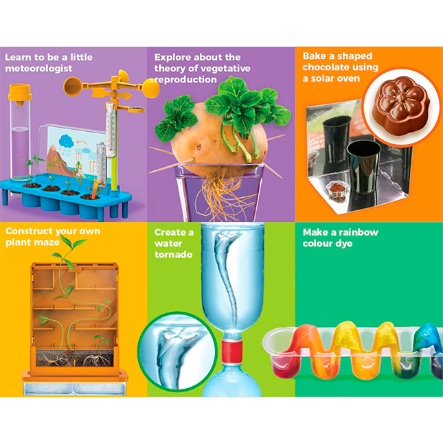 4M STEAM Scientific Discovery Environmental Science Kit