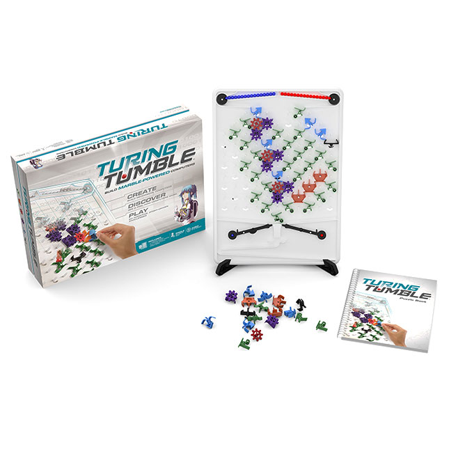 Turing Tumble - - Fat Brain Toys