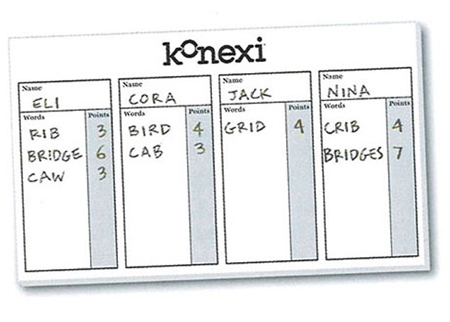 Konexi - - Fat Brain Toys