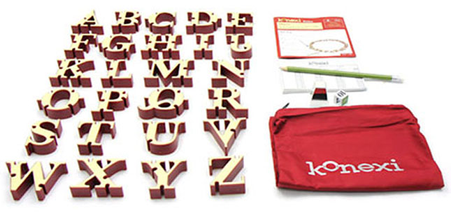 Konexi - - Fat Brain Toys
