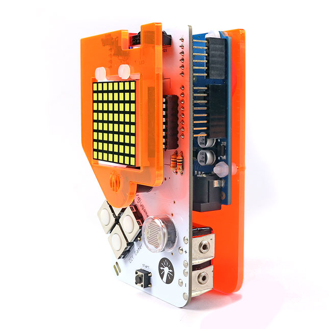 DIY Gamer Kit with Arduino - - Fat Brain Toys