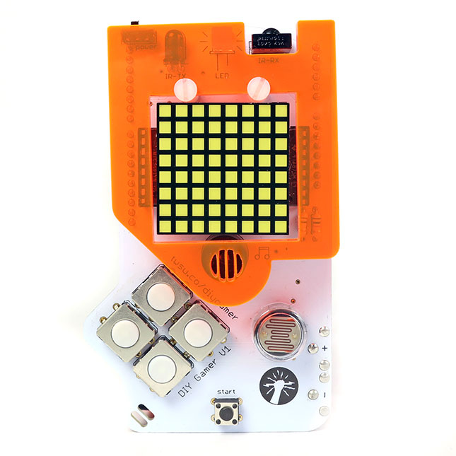 DIY Gamer Kit with Arduino - - Fat Brain Toys