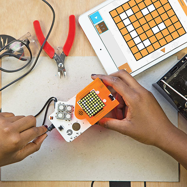 DIY Gamer Kit with Arduino - - Fat Brain Toys