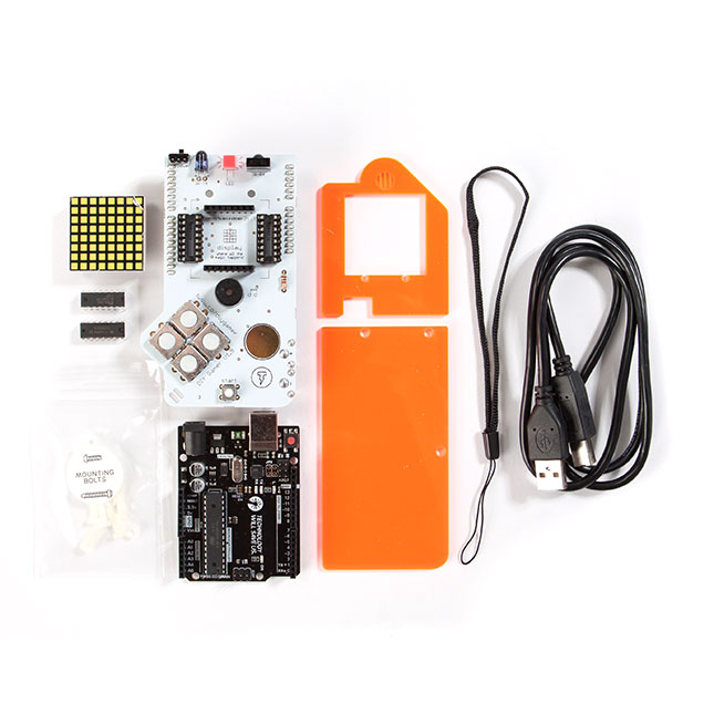 DIY Gamer Kit with Arduino - - Fat Brain Toys