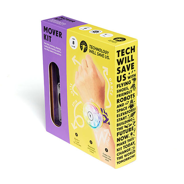 The Mover Kit - - Fat Brain Toys