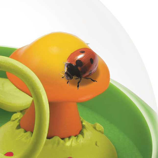 Ladybug Playground - - Fat Brain Toys