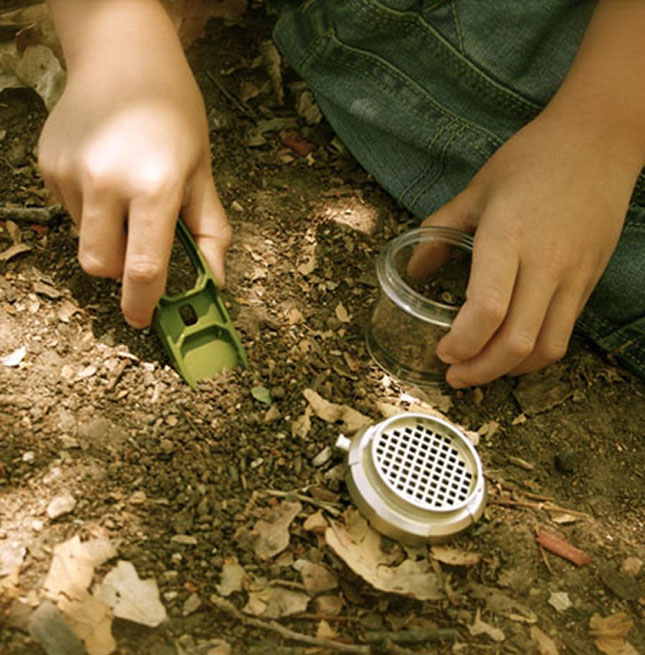 National Geographic High Sierra Eco Explorer - - Fat Brain Toys