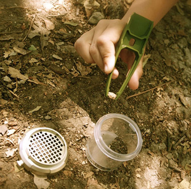 National Geographic High Sierra Eco Explorer - - Fat Brain Toys