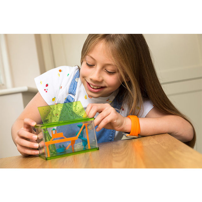 Smart Lab Bug Playground - Best Outdoor Toys for Babies