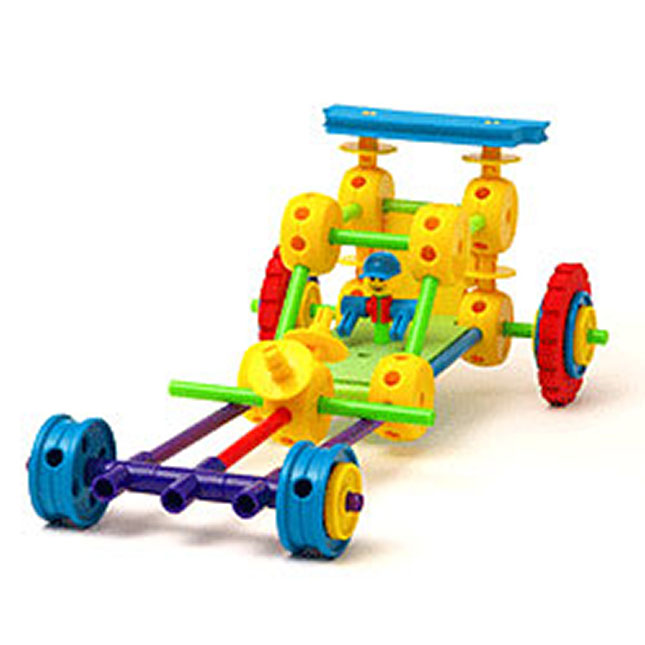 Superstructs Starter Set - - Fat Brain Toys