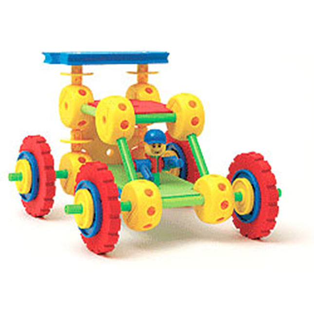 Superstructs Starter Set - - Fat Brain Toys