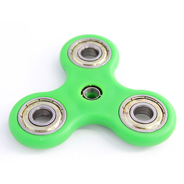 WeFidget Tri-Bar Fidget Spinner - - Fat Brain Toys