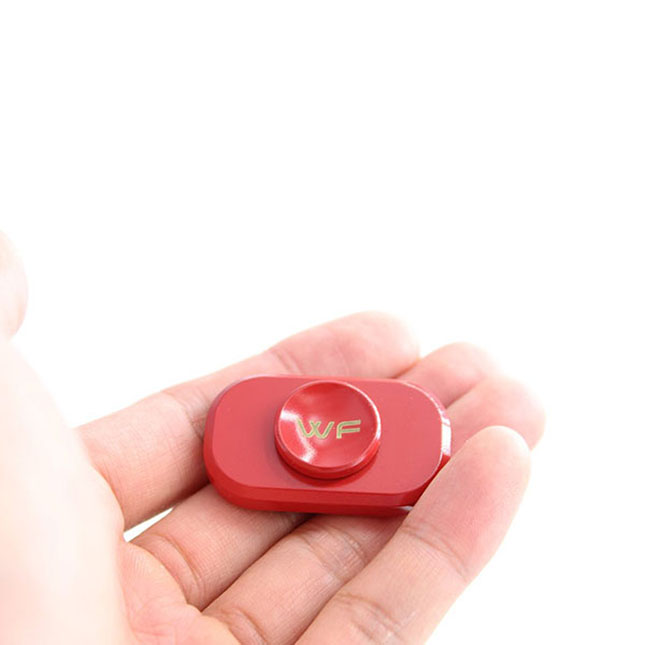 The Bar Fidget Spinner - - Fat Brain Toys