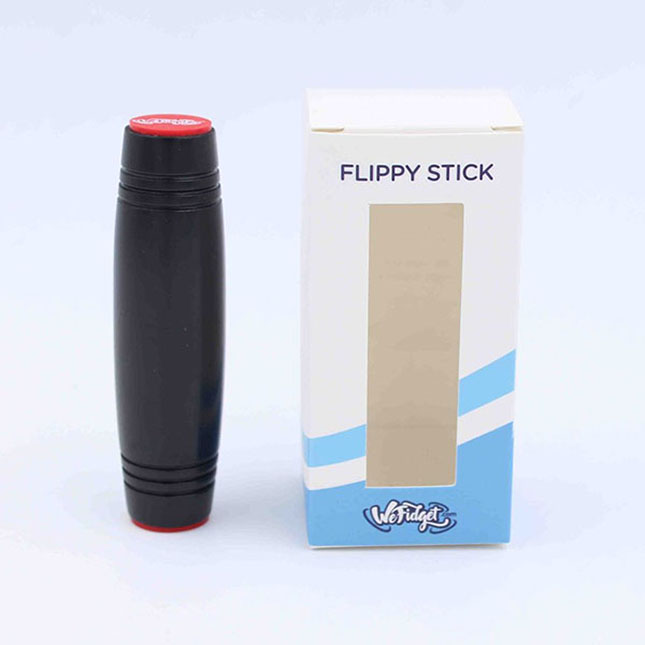 WeFidget Flippy Stick Fidget Toy - - Fat Brain Toys