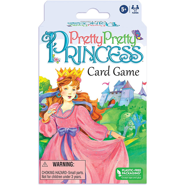 Pretty Pretty Princess Card Game - Best Games for Babies