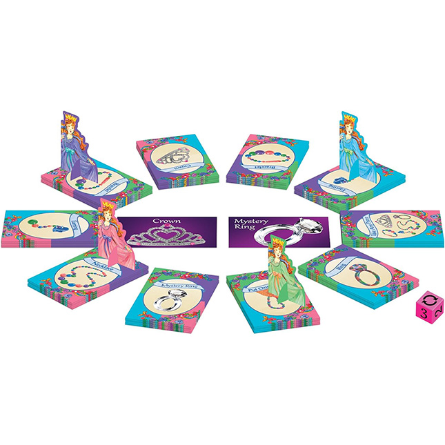 Pretty Pretty Princess Card Game - Best Games for Babies