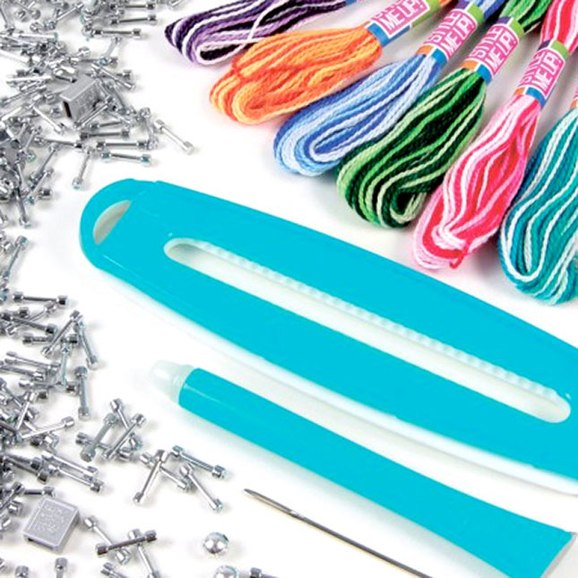Style Me Up! Sweet Links Bracelet Maker - - Fat Brain Toys