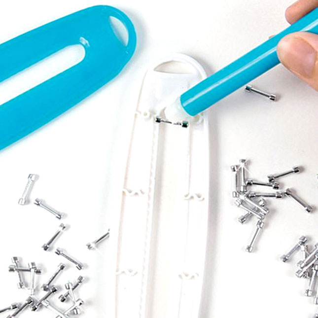 Style Me Up! Sweet Links Bracelet Maker - - Fat Brain Toys