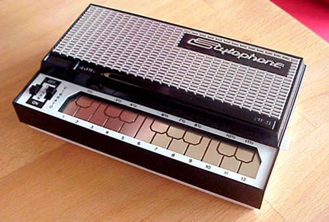 Stylophone - - Fat Brain Toys