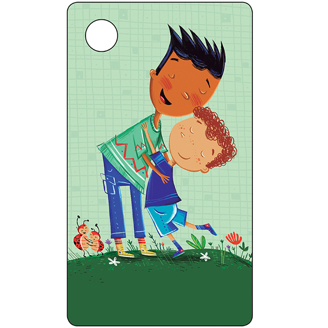 Smart Flash I Am Kind Best Mind And Body For Ages 3 To 6