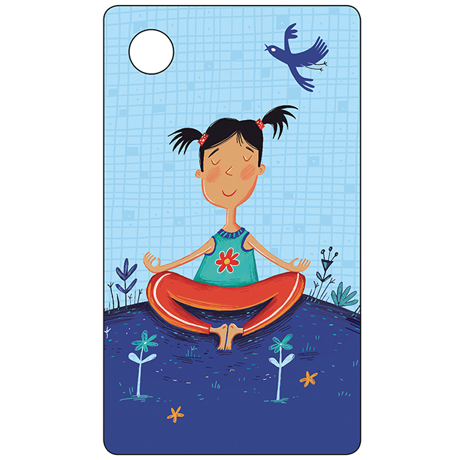 Smart Flash I Am Kind Best Mind And Body For Ages 3 To 6