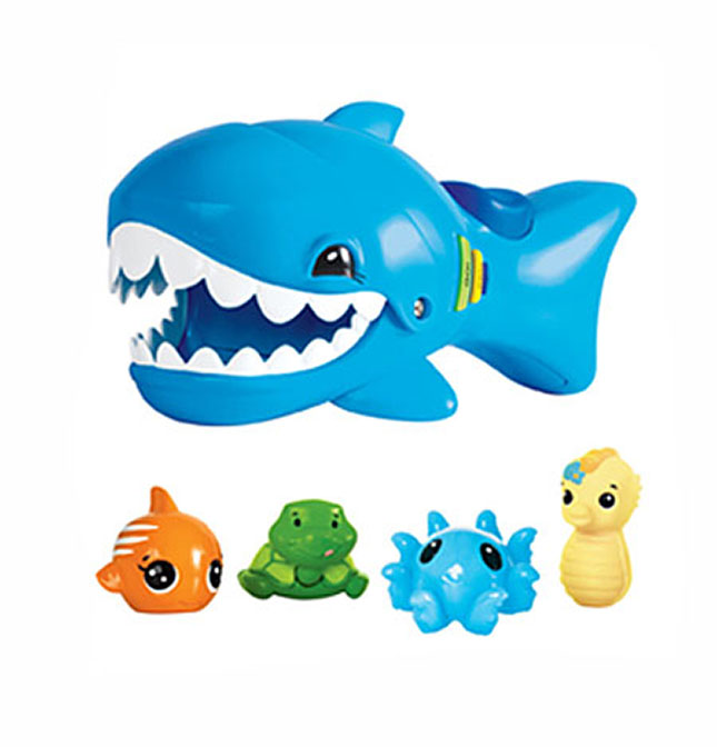 Flipper Frenzy - - Fat Brain Toys