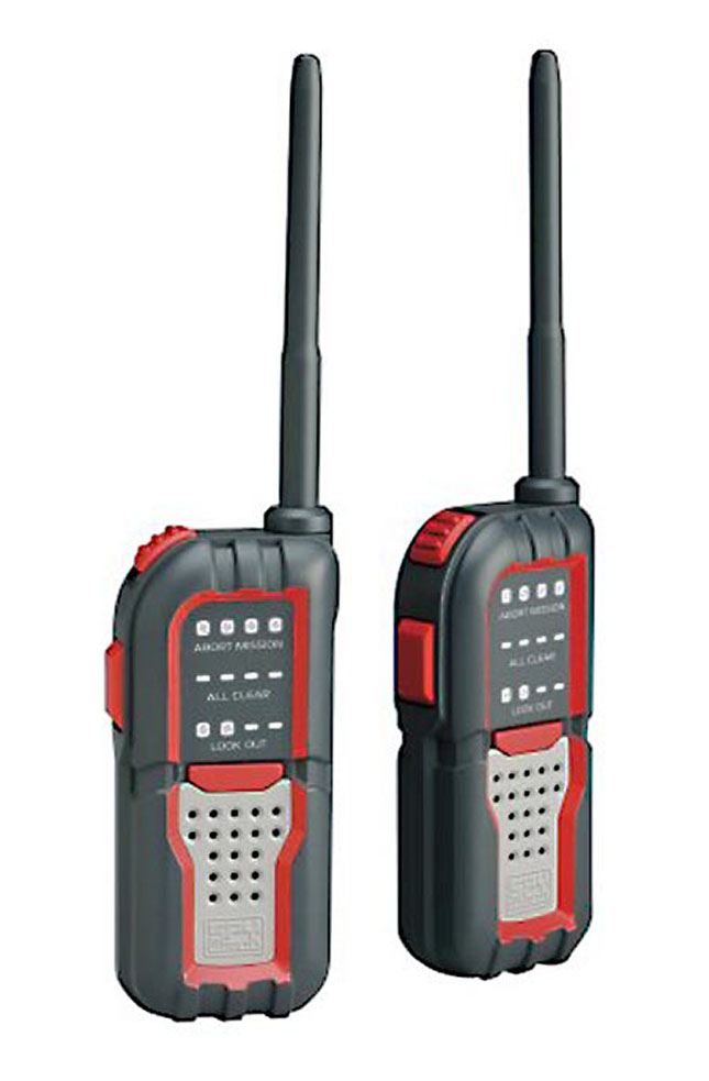 Spy Gear Expert Mission Case - - Fat Brain Toys