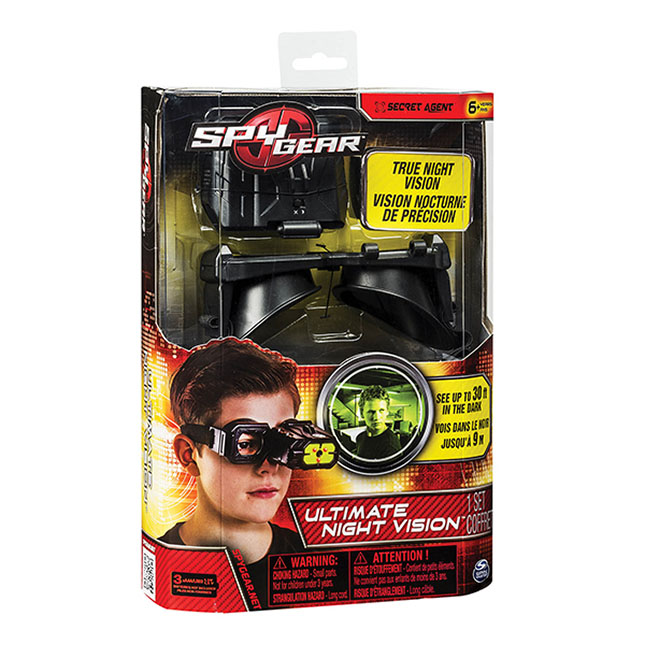 Ultimate Night Vision - - Fat Brain Toys