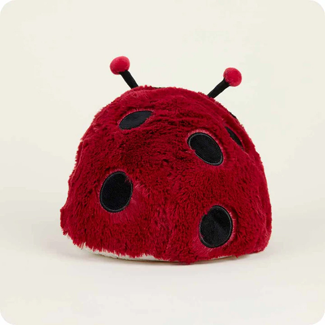 Ladybug Warmies - Best Baby Toys & Gifts for Ages 0 to 5