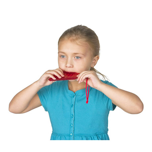 Kid's Pan Flute - - Fat Brain Toys