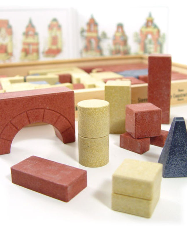 Anchor Building Box #4 - Basic Starter - - Fat Brain Toys