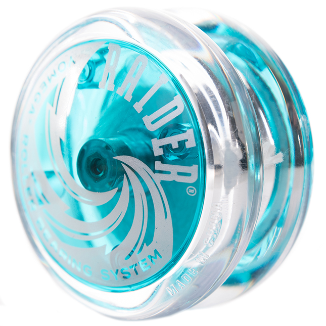 Yomega Raider Yo-Yo - - Fat Brain Toys