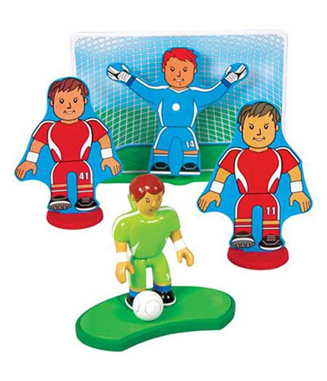 Desktop Soccer - - Fat Brain Toys