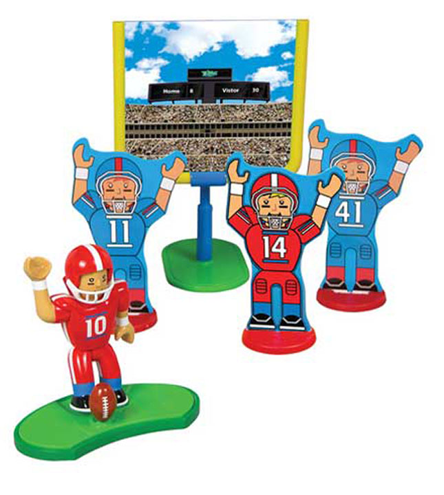Desktop Football - - Fat Brain Toys