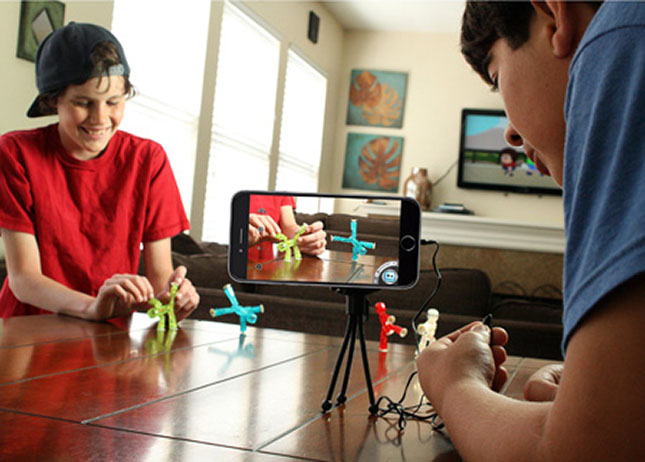 StikBot Studio Pack - - Fat Brain Toys