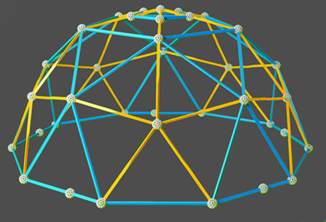 Zome Tool - Creator 2 - - Fat Brain Toys